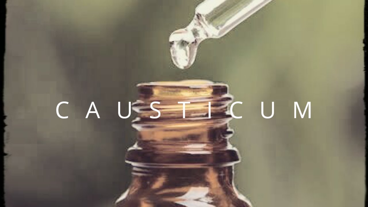 Causticum - YouTube