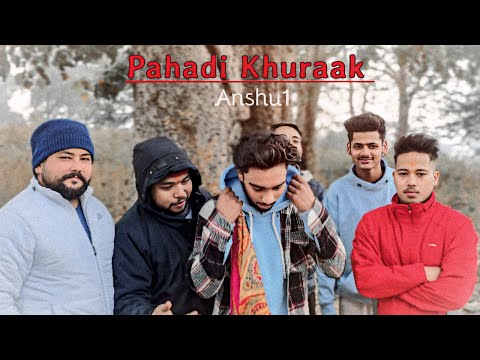 Anshu1 - Pahadi Khuraak | Official Rap Song | Beat Prod. Deven Rasal