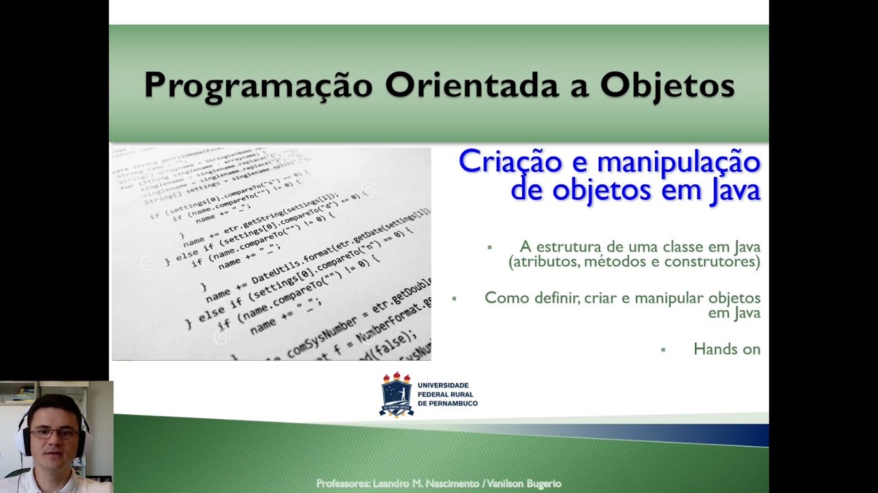 Aula 02.3 - Criando e manipulando objetos - YouTube