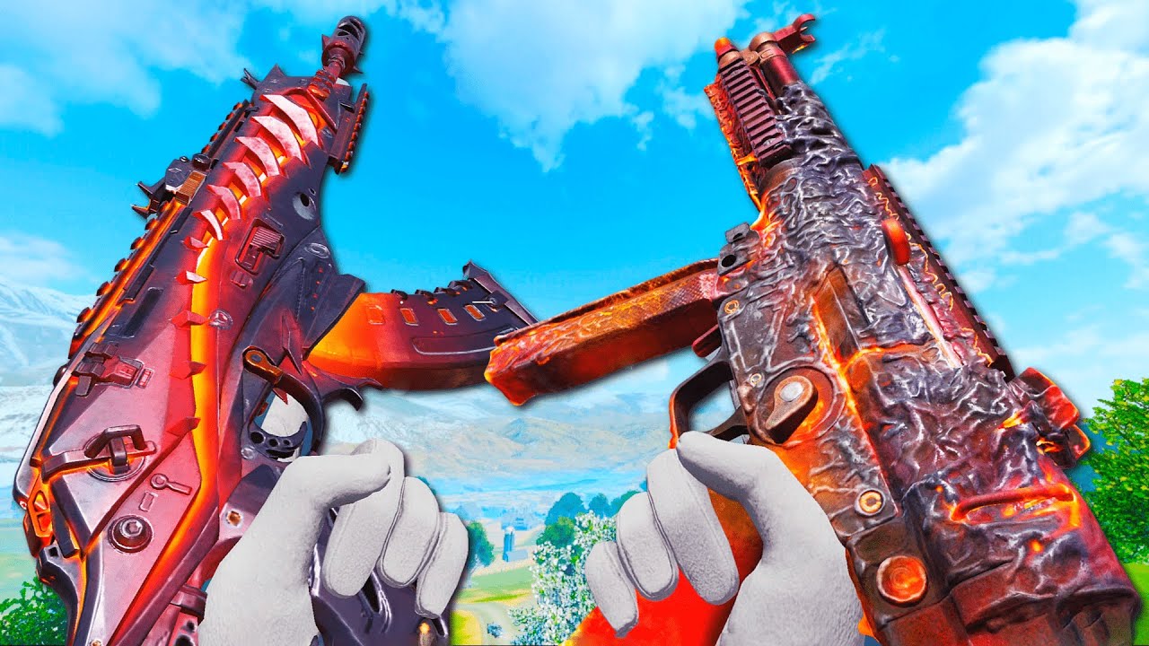 I FINALLY GOT THIS LEGENDARY GUN in COD MOBILE 🤯 - YouTube