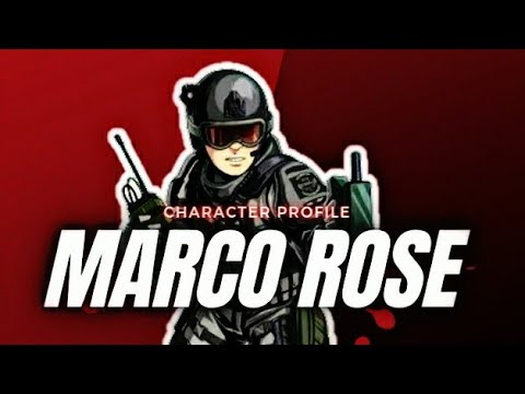 RESIDENT EVIL (Biohazard) Who is Marco Rose? - YouTube
