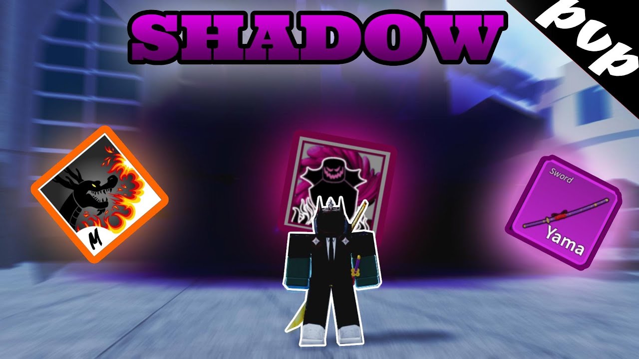 SHADOW ! | Blox fruits🌊🍎 - YouTube