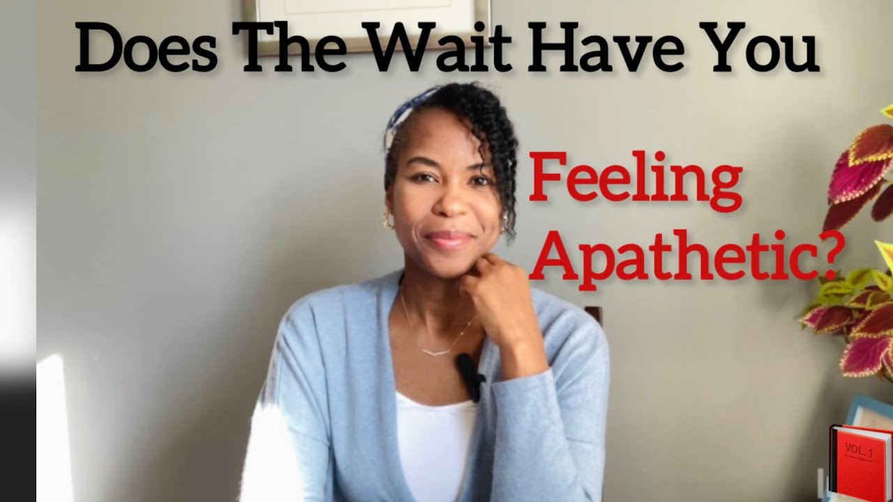 Feeling Apathetic? Here’s What To Do. - YouTube