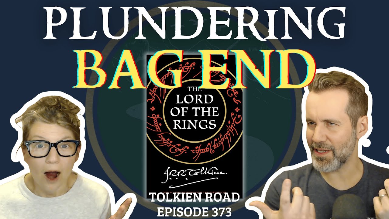 Lord of the Rings Bk1.Ch01.Pt08 » Master Frodo » A Long Expected Party ...