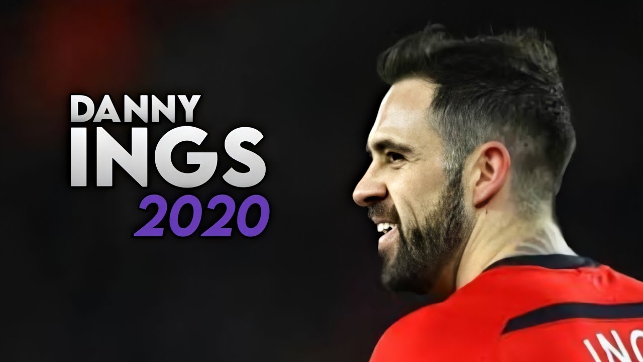 Danny Ings • Back To His Best | Skills & Goals | 2019•20 - YouTube