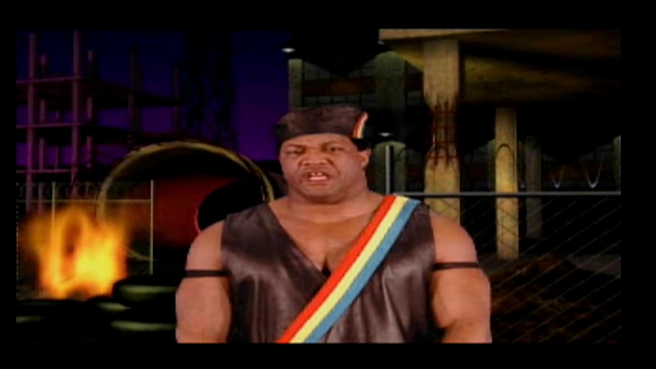 07 Faarooq Asad Grudge Clips - YouTube