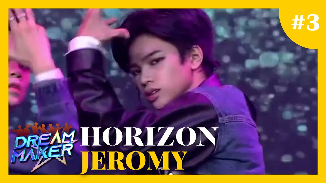 [HORI7ON] JEROMY MAKER #3 - YouTube