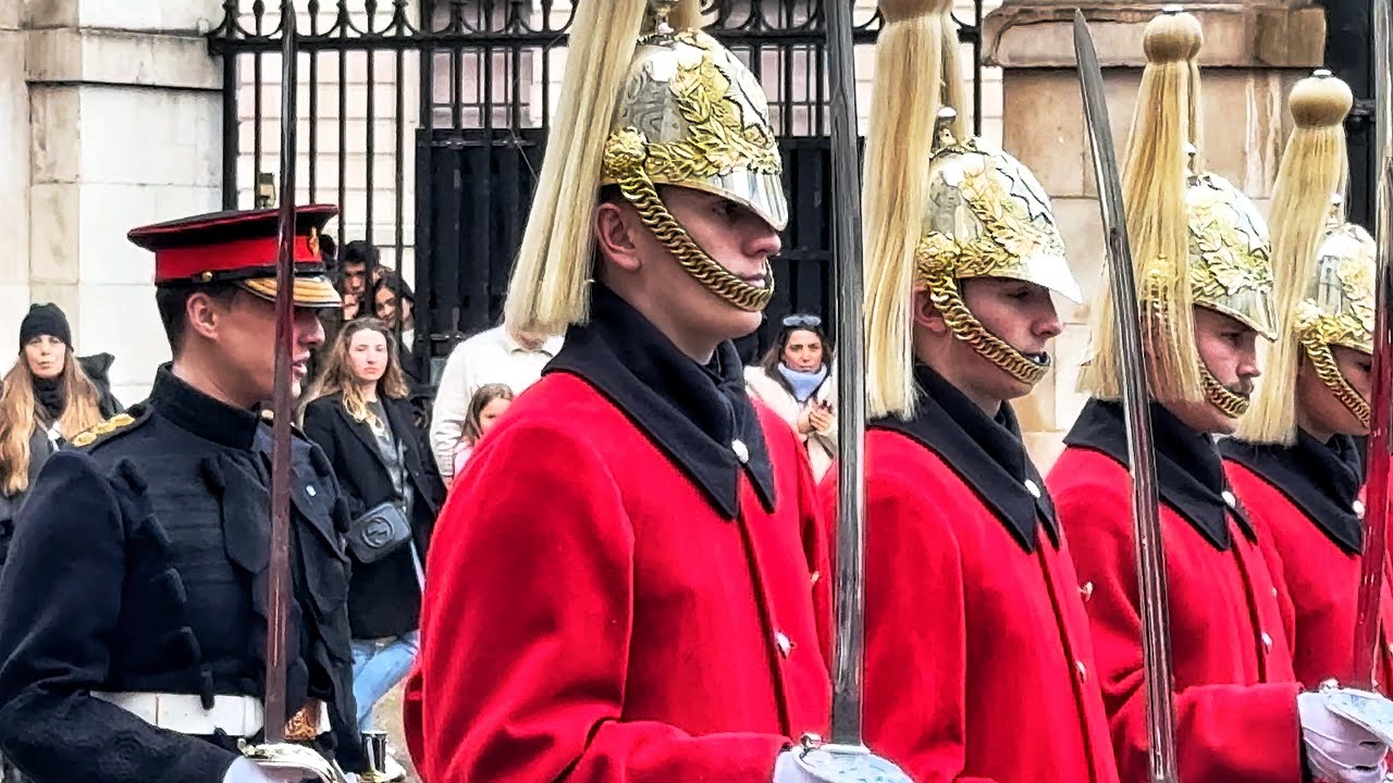 THE CENTURY OLD BRITISH TRADITION STILL WITNESSED TODAY BY MILLIONS ...