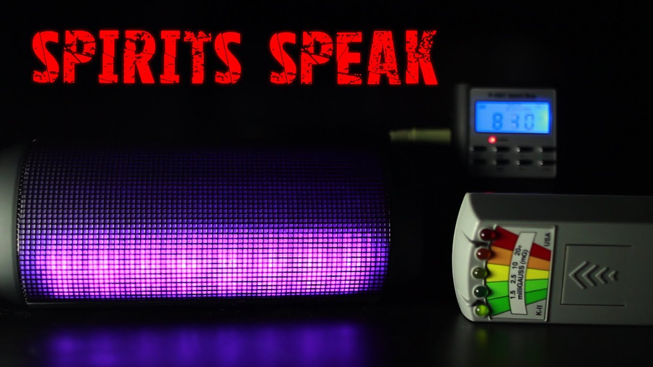 Unbelievable Spirit Box Session | Real Paranormal Activity Part 50 ...