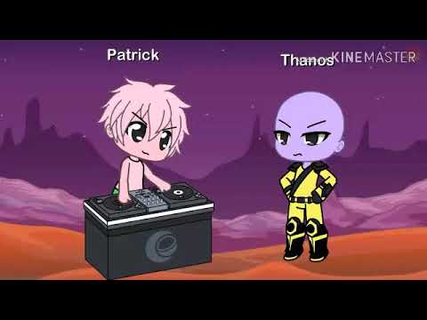 Patrick VS Thanos~Gacha life~Read description - YouTube