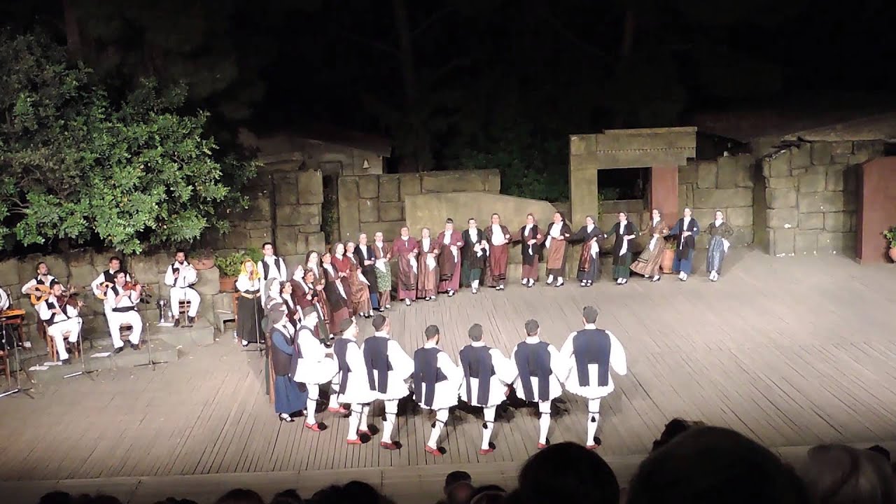 ΔΟΡΑ ΣΤΡΑΤΟΥ - ΚΑΡΔΙΤΣΑ 24/05/2015 - YouTube