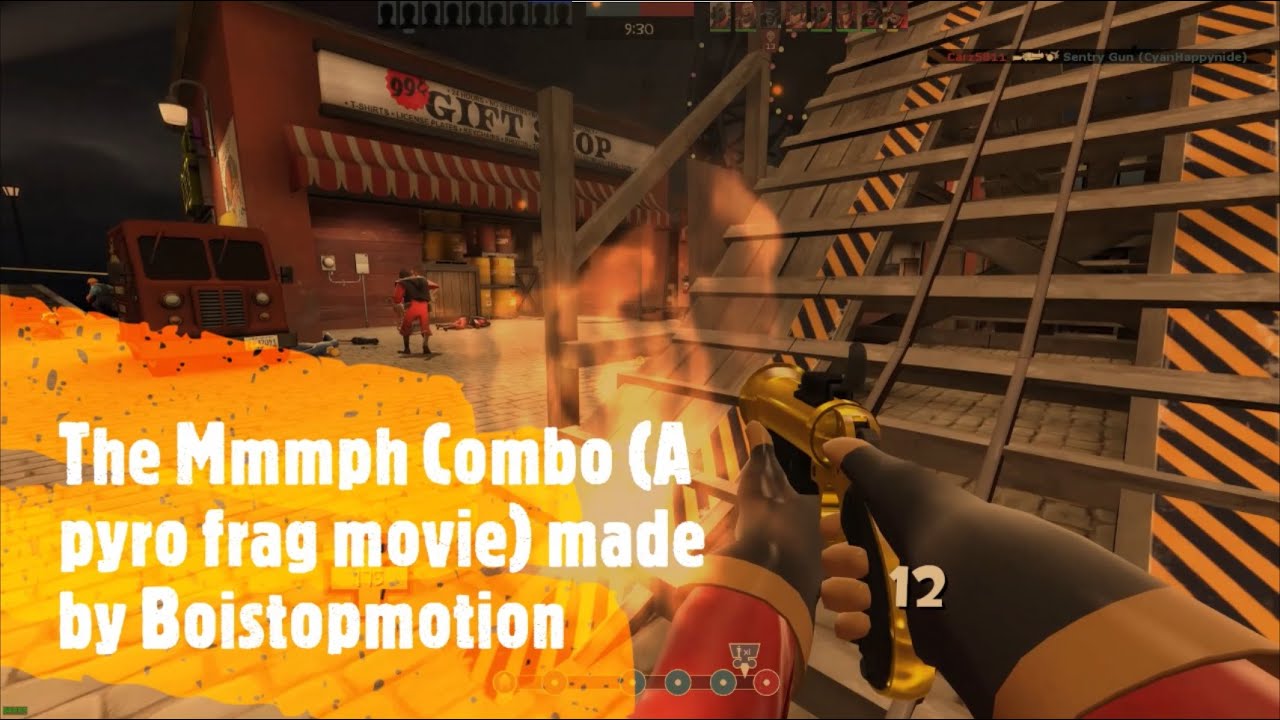 [TF2] The Mmmph Combo - YouTube