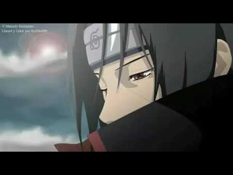 itachi uchiha "original" theme song. - YouTube