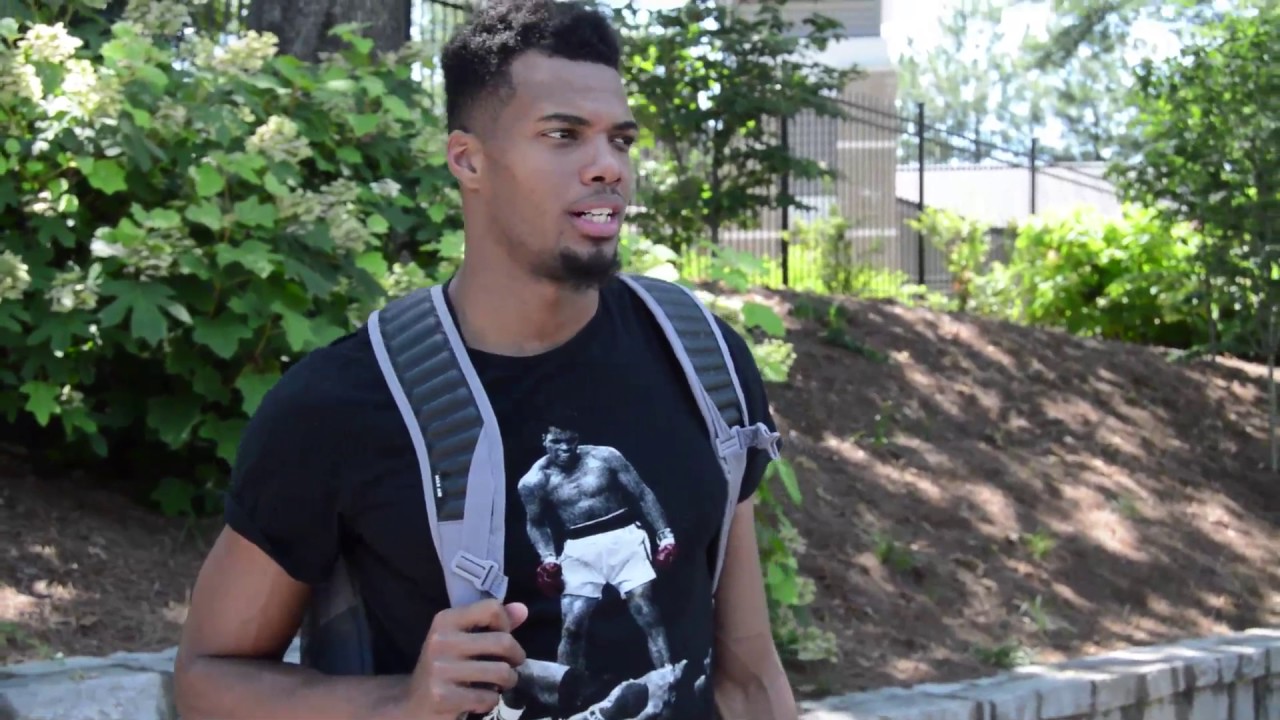 A Day in the Life of Charles Cooke III - YouTube