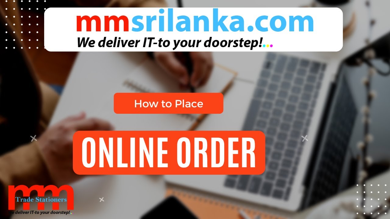 How to Order Online - YouTube