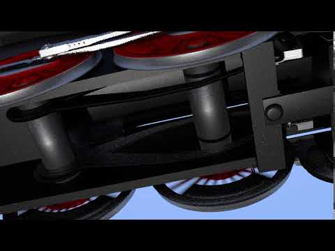 Inside Valve Gear - YouTube