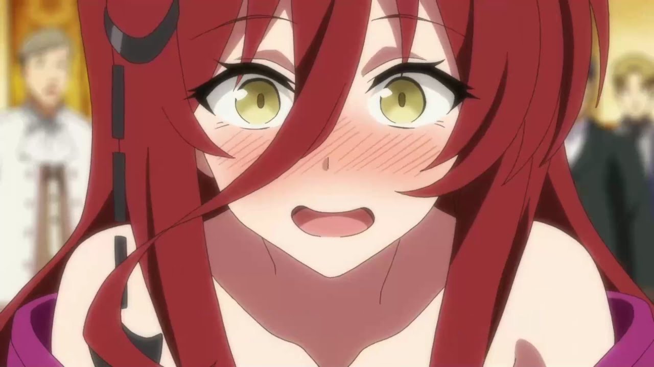 Grimm's reaction when she saw zipperman in action / Combatants Will Be ...