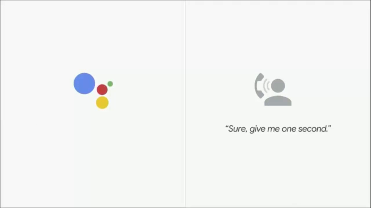 Google Assistant Phone Call | Google will answer the phone call. - YouTube