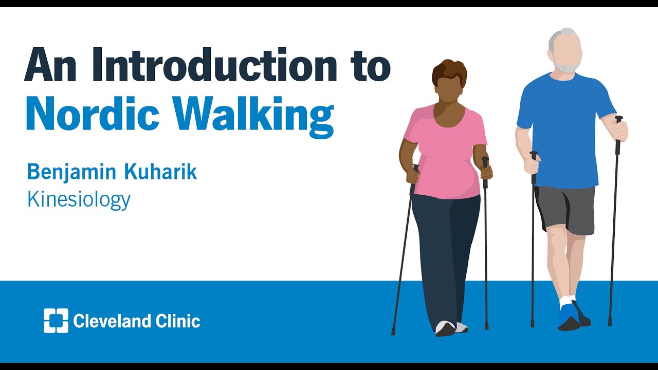 An Introduction to Nordic Walking | Benjamin Kuharik, Exercise ...