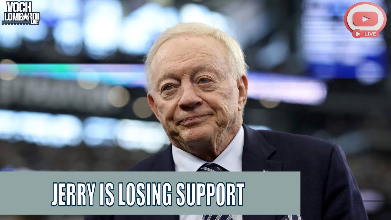 Lets get on Jerry's case while venting about Detroit || Phones Lit ...