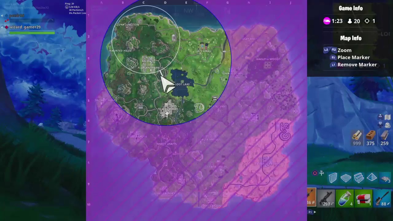 GETTING ABSTRAKT AND RENEGADE ROLLER | Fortnite - YouTube