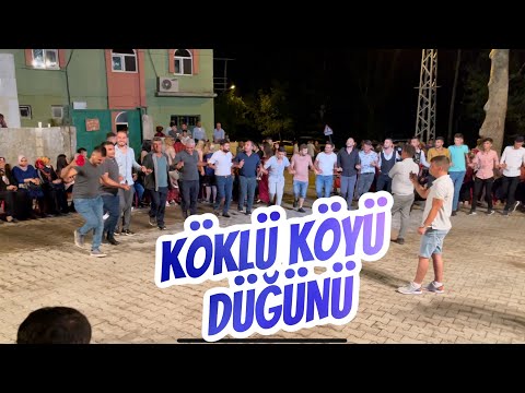 İSLAHİYE DÜĞÜNLERİ KÖKLÜ KÖYÜ SOLİST ÖMER GEVRE GEVRAMIN