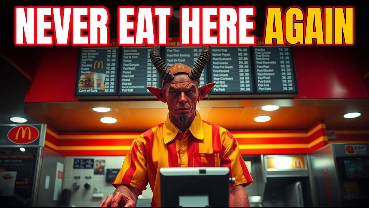 5 Fast Food Chains Infested with DEMONIC Influence Christians MUST ...
