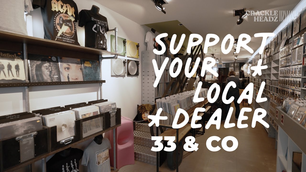 Support your local Dealer #1 - 33&CO - YouTube
