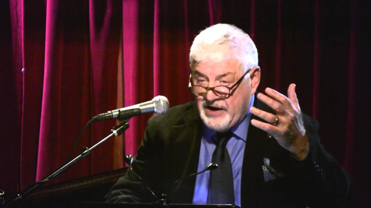 Cousin Bella -- The Whore of Minsk (Paul Hecht Reading) - YouTube