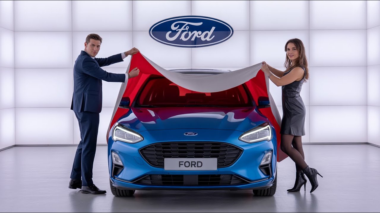 "2026 Ford Focus Review – You WON’T Believe This Redesign!" - YouTube