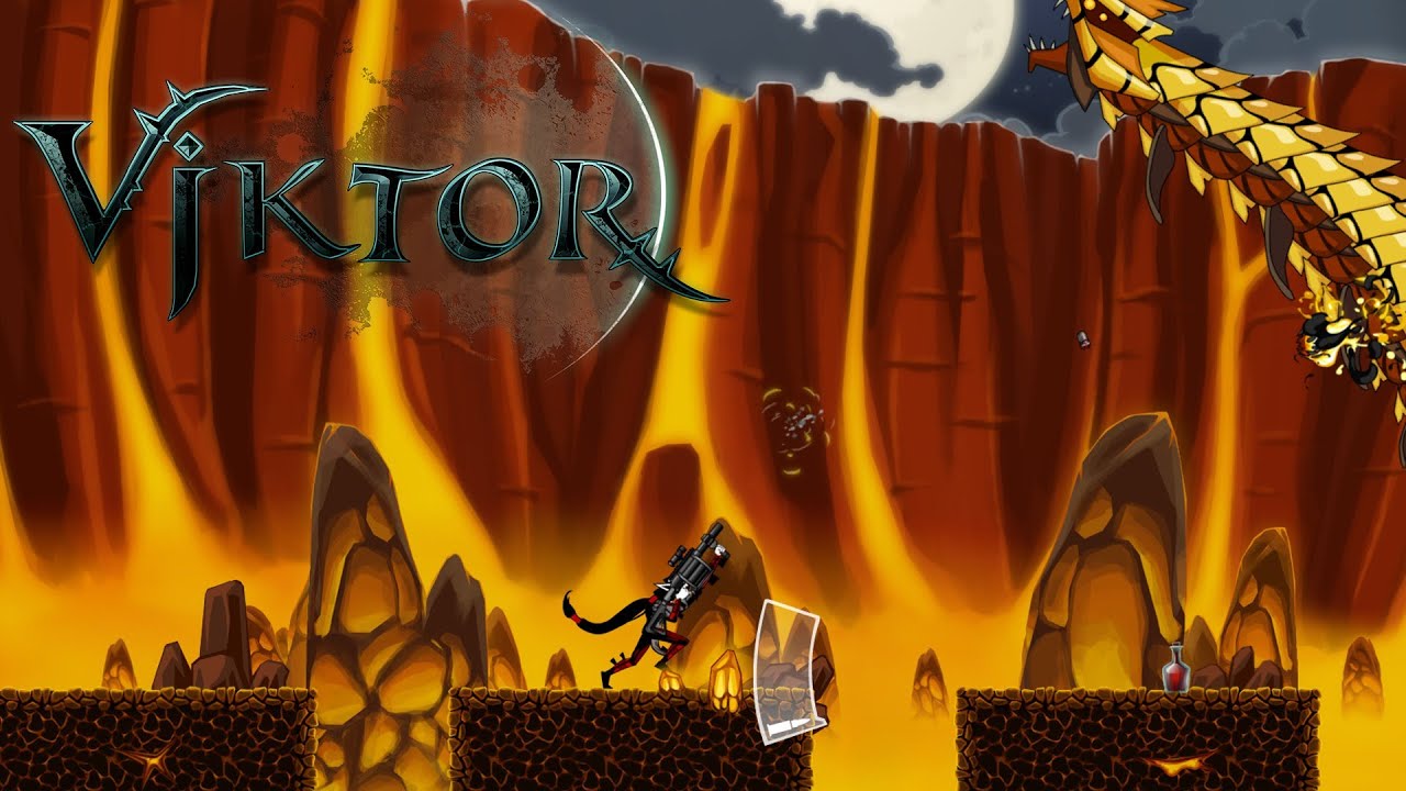 Viktor (PC) - Gameplay/First Impressions! - YouTube
