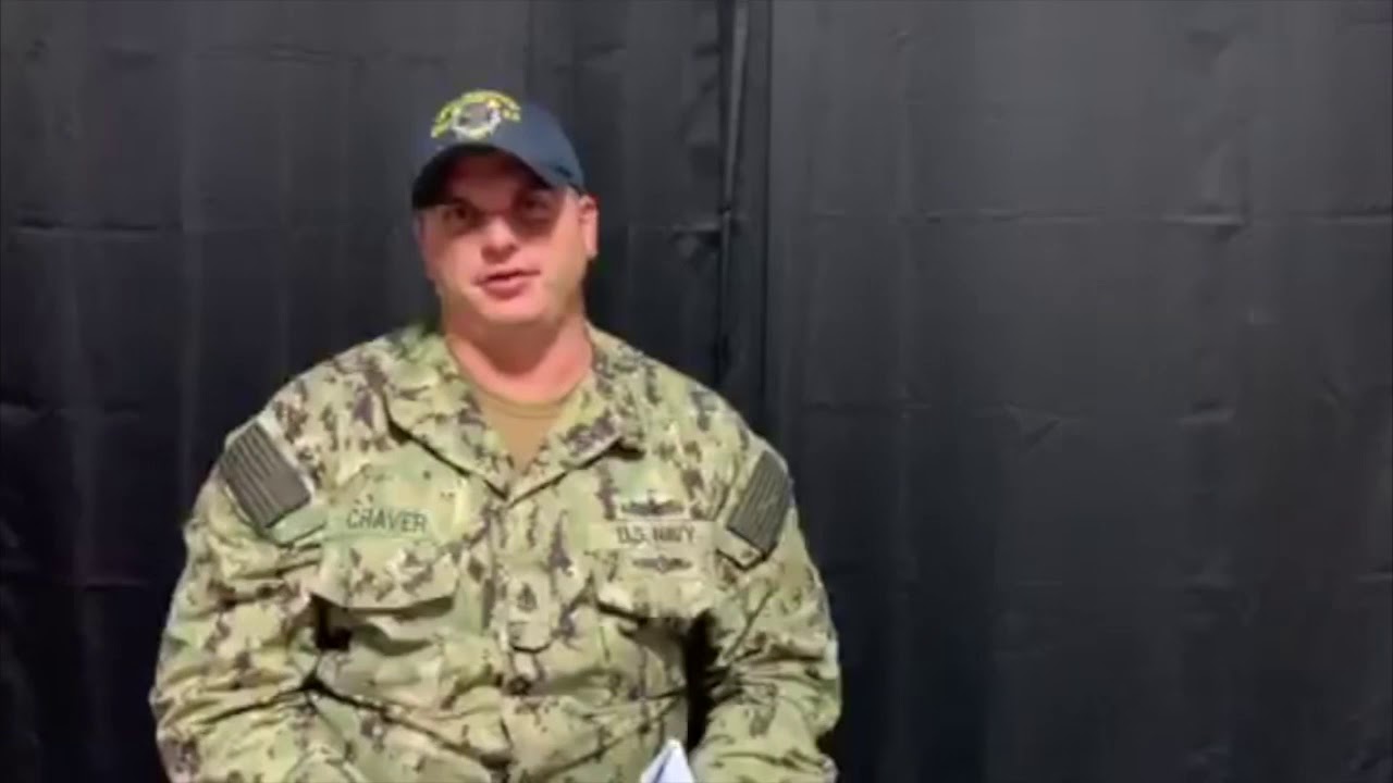 Duffy the Disney Bear, Mickey's New Friend Read-Aloud by U.S. Navy ...