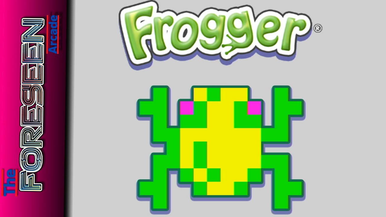 Frogger (XBLA) - Xbox 360 Gameplay - YouTube