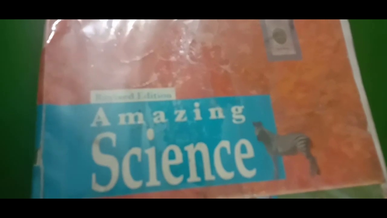 Four, Science, Lecture#3, Unit#6 - YouTube