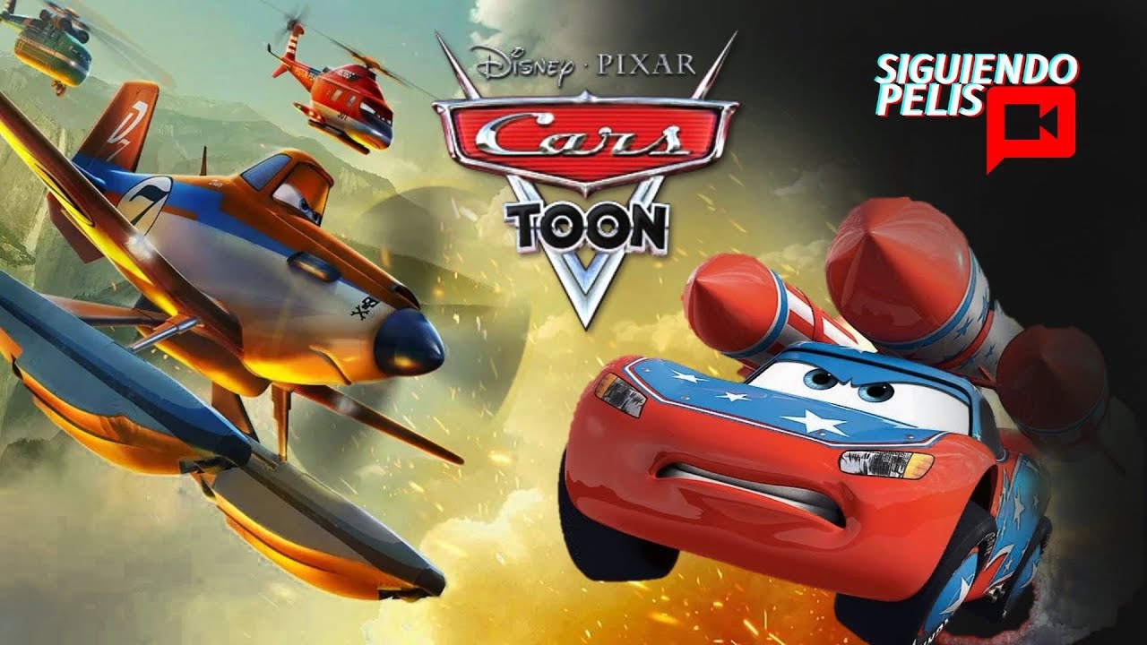 CARS TOONS | LA MINISERIE COMPLETA + AVIONES | RESUMEN EN 20 MINUTOS ...
