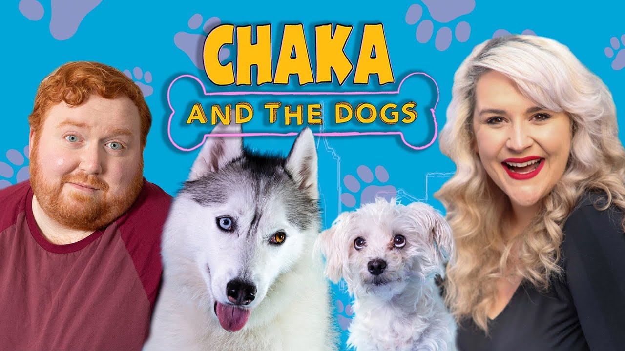 Chaka and the Dogs - A New Series by Oblivion TV - YouTube