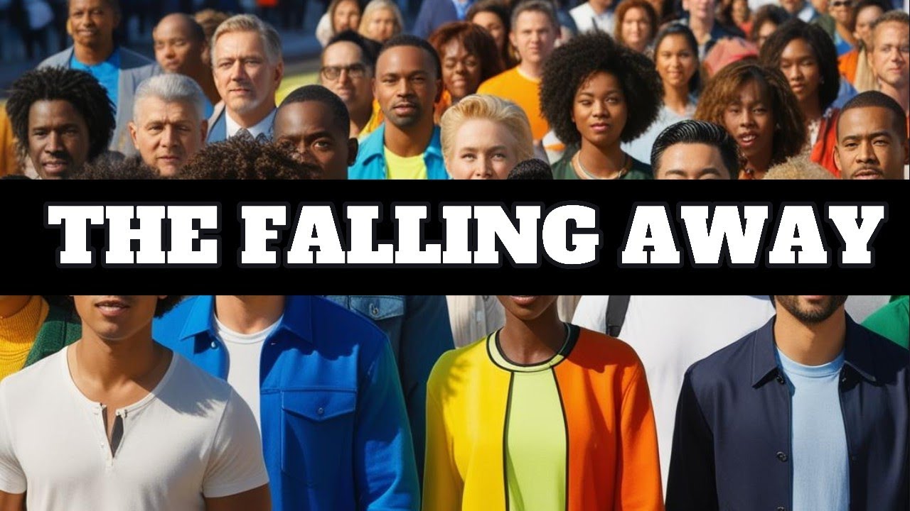 How To Prepare For The Great Falling Away - YouTube