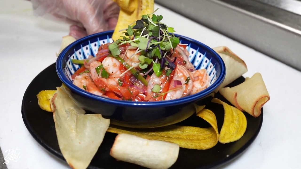 Join Us for Dinner at Salsa Con Fuego - YouTube