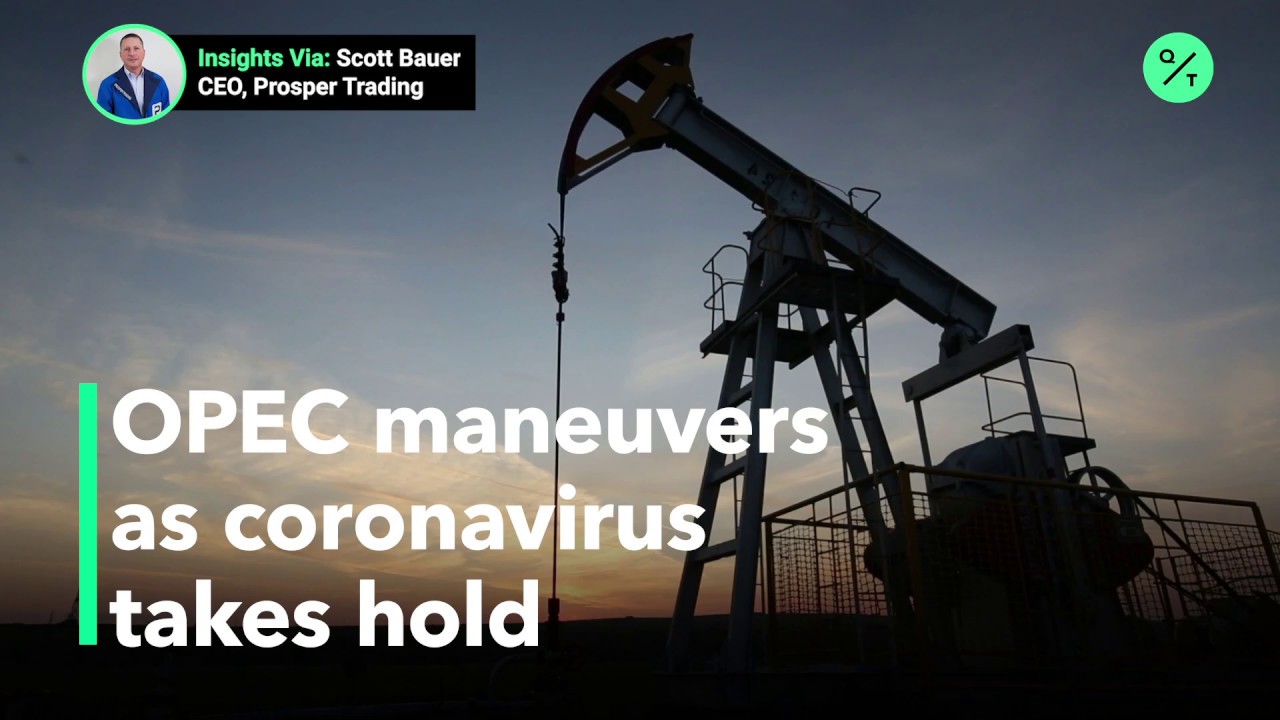 OPEC pushes for production cuts as crude oil demand forecasts take a ...
