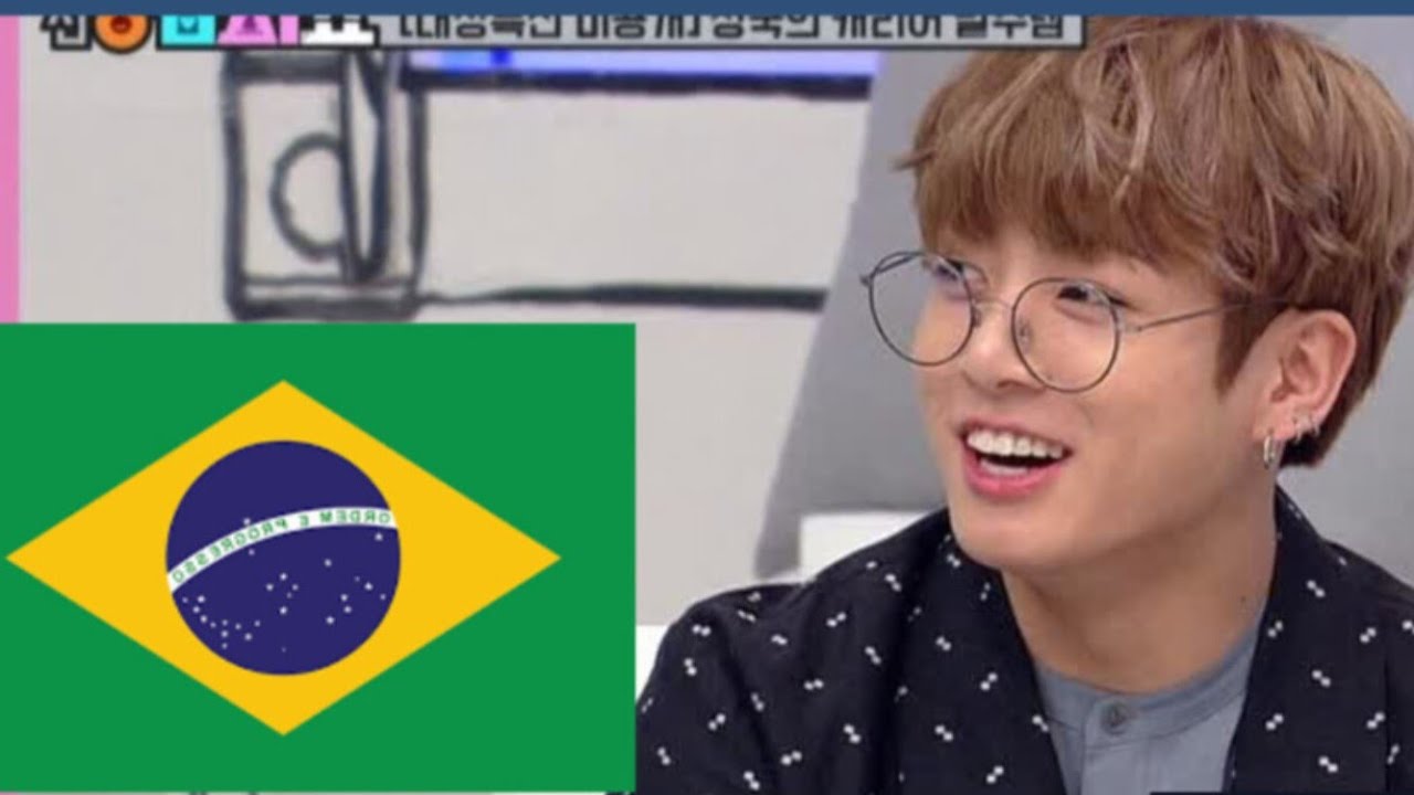 BTS fala sobre o Brasil - (Legendado PT-BR) - YouTube