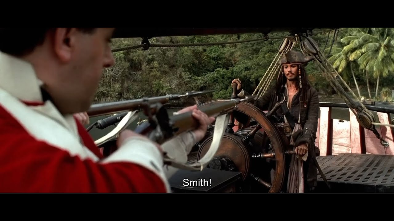 First and Last encounter - Murtogg and Mullroy - Pirates of the ...