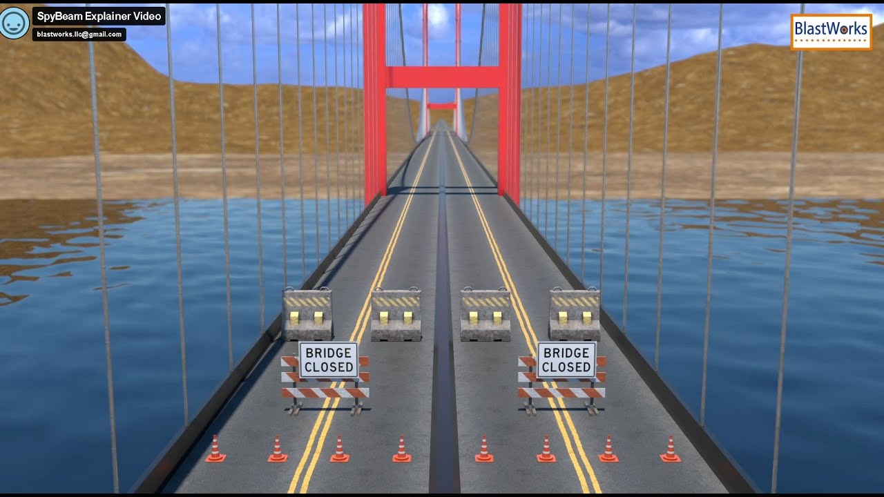 Structural Health Monitor for Bridge Damage Detection. Novel Method ...