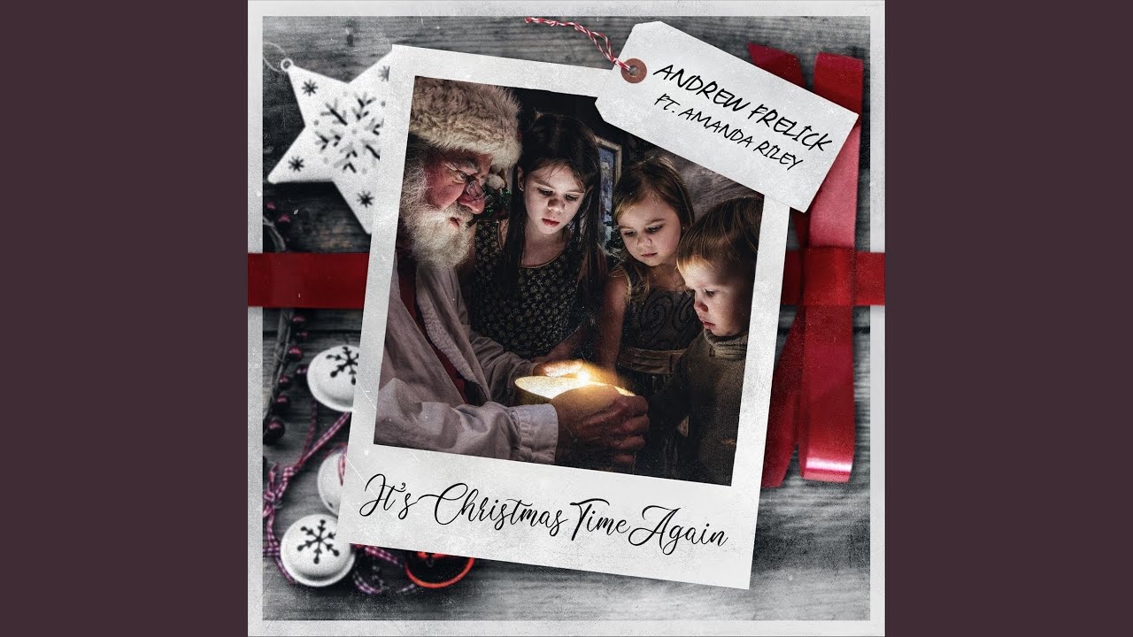 It’s Christmas Time Again (feat. Amanda Riley) - YouTube
