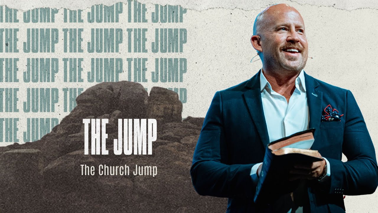 The Church Jump [LIVE] - YouTube