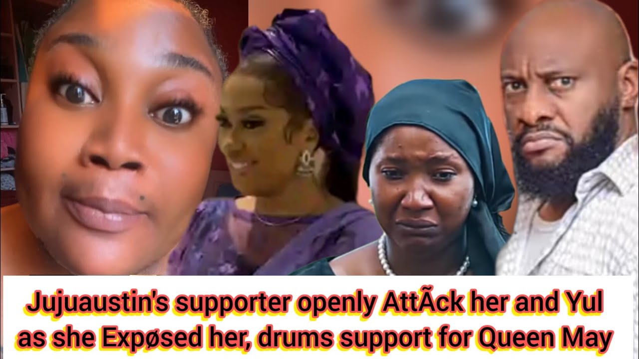 Plans backf!res jujuaustin's supporter Esther Sky openly AttÃck her and Yul as she support ...