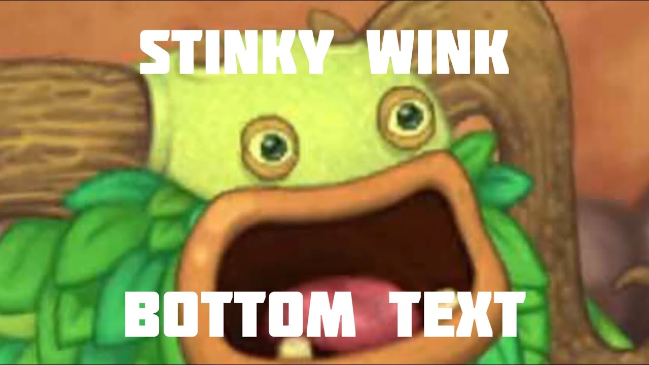 Stinky wink (REMIX) (No lyrics) Original by @YuB - YouTube
