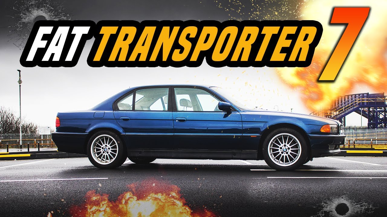 The Transporter Bmw
