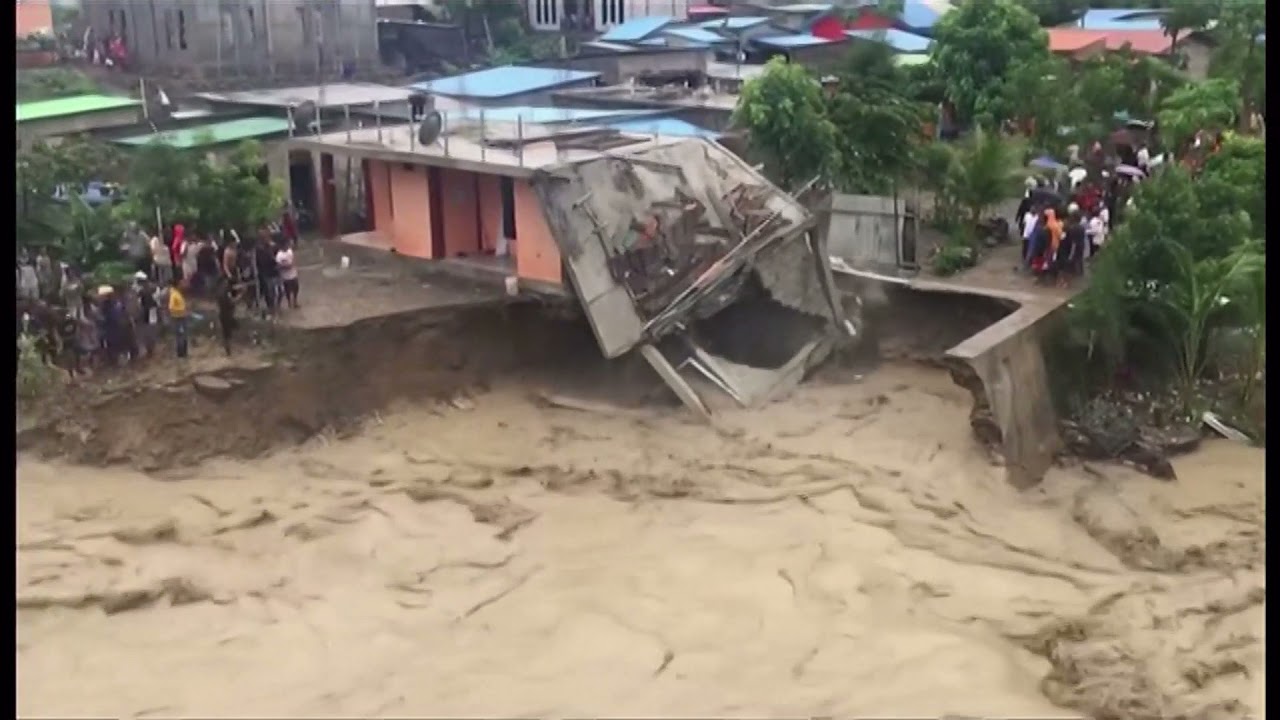 Weather Events 2021 - Flooding hits the region (Indonesia & East Timor ...