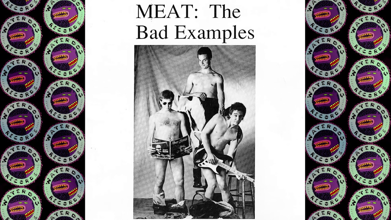The Bad Examples - Bad Girl [MEAT: The Bad Examples] - YouTube