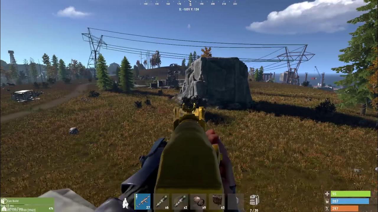 RustConsole Join Up - YouTube